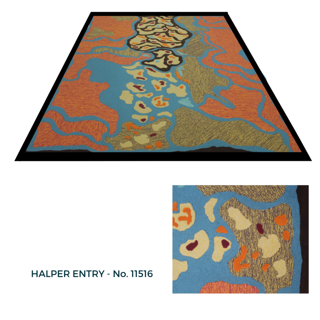 DuBois Rug Designs - Art You Can Walk On